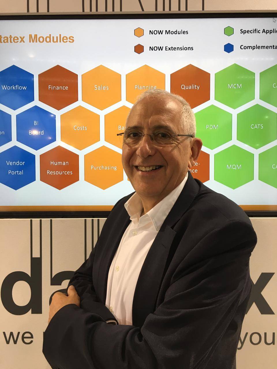 COVID 19 Remote Quality Assurance System - Datatex