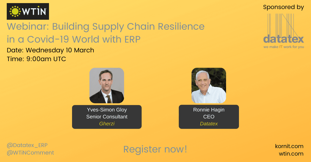 Free Webinars for Textile, Apparel & Fashion Industry | Datatex