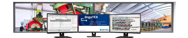 NOW ERP y OrgaTEX MES: Soluciones Textiles Integradas