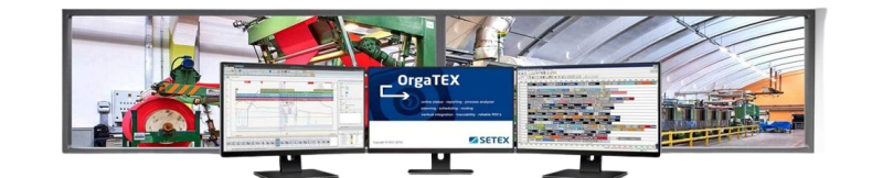 NOW ERP & OrgaTEX MES: Integrated Textile Solutions